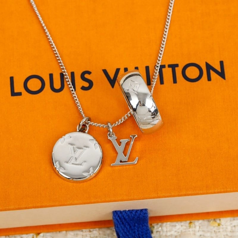 Brand-original Louis Vuitton Necklaces