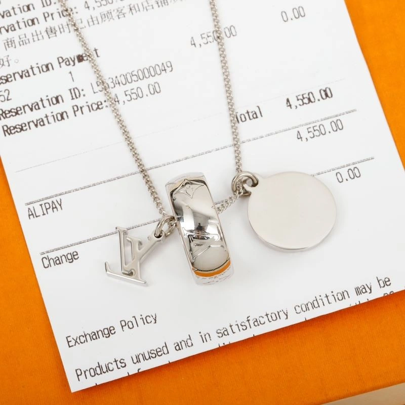 Brand-original Louis Vuitton Necklaces