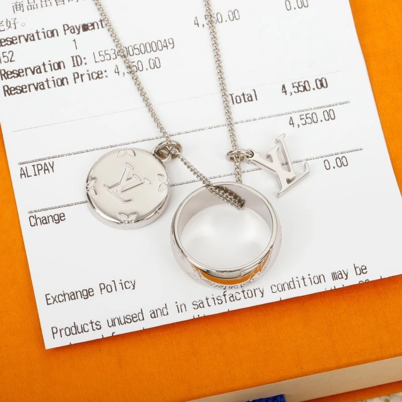 Brand-original Louis Vuitton Necklaces