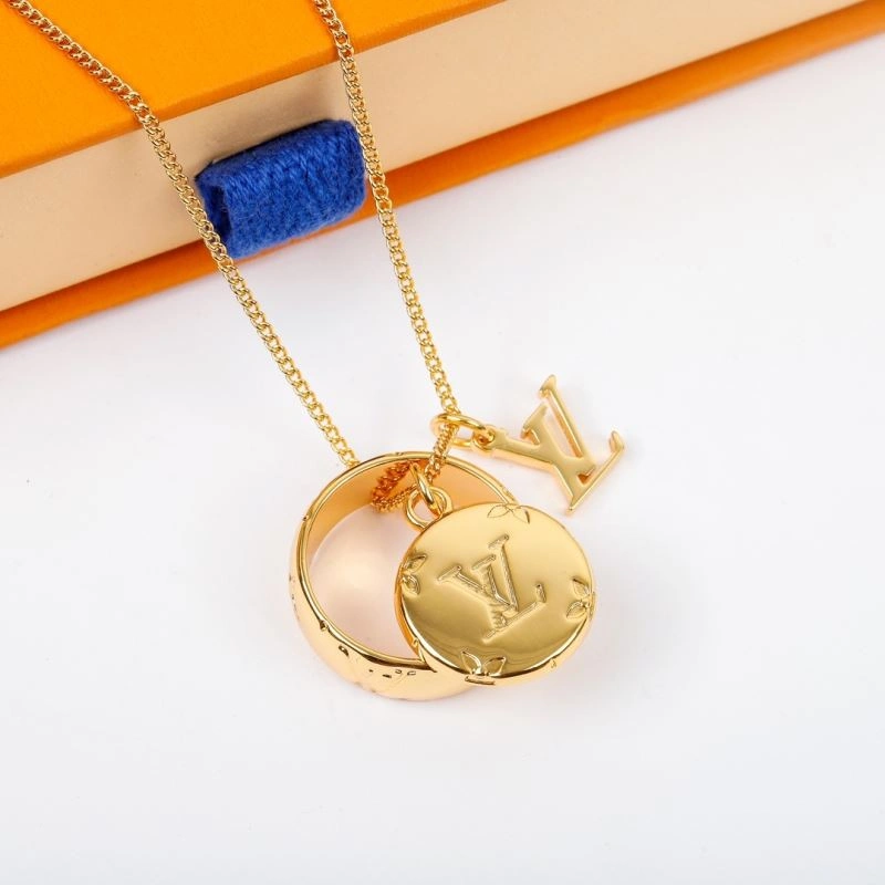 High accuracy Louis Vuitton Necklaces