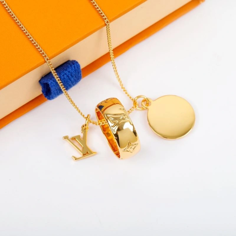 High accuracy Louis Vuitton Necklaces