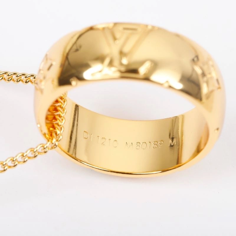 High accuracy Louis Vuitton Necklaces