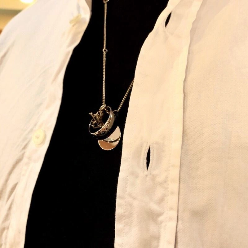 High accuracy Louis Vuitton Necklaces
