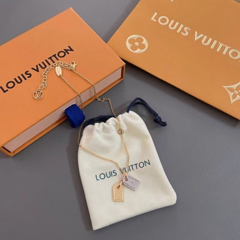 Factory-made Louis Vuitton Necklaces