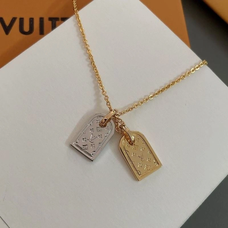 Factory-made Louis Vuitton Necklaces