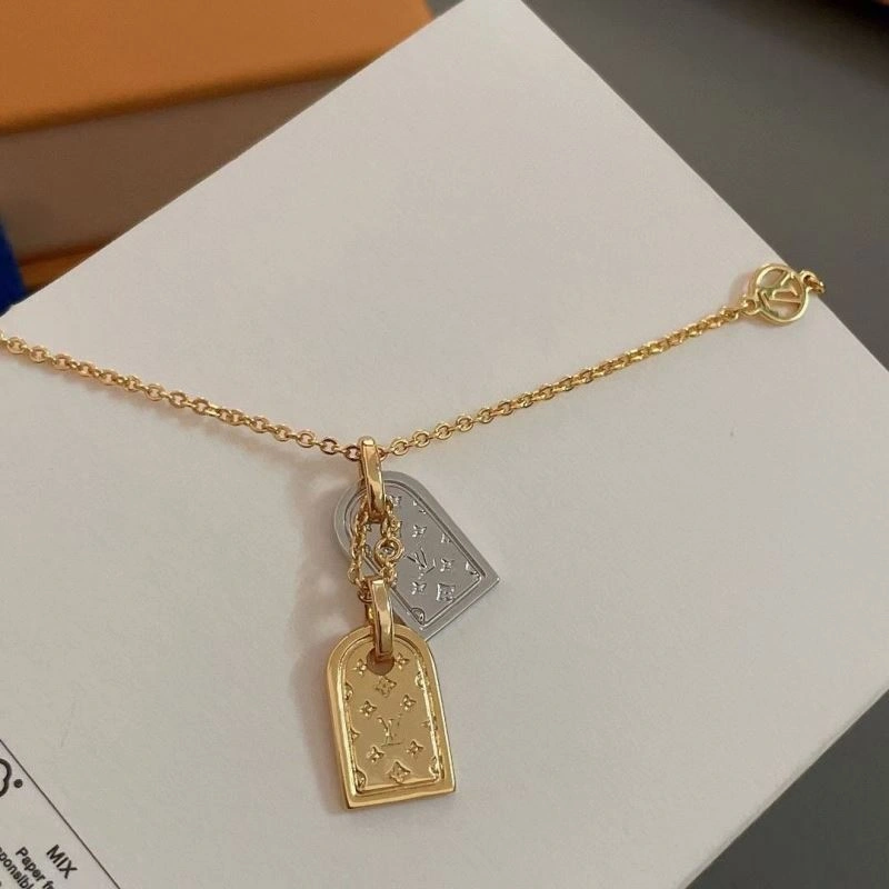 Factory-made Louis Vuitton Necklaces