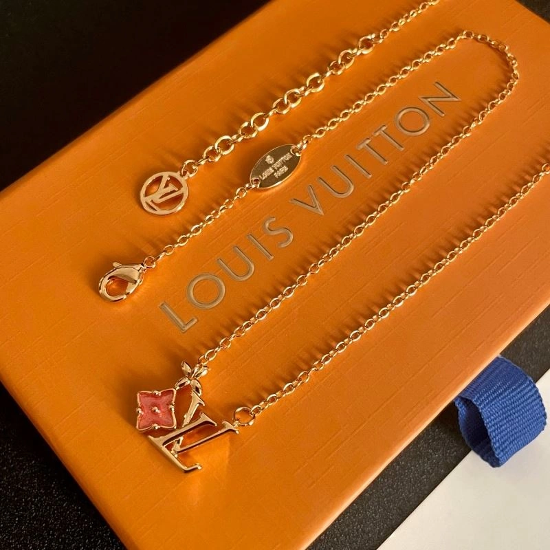 Perfect replica Louis Vuitton Necklaces