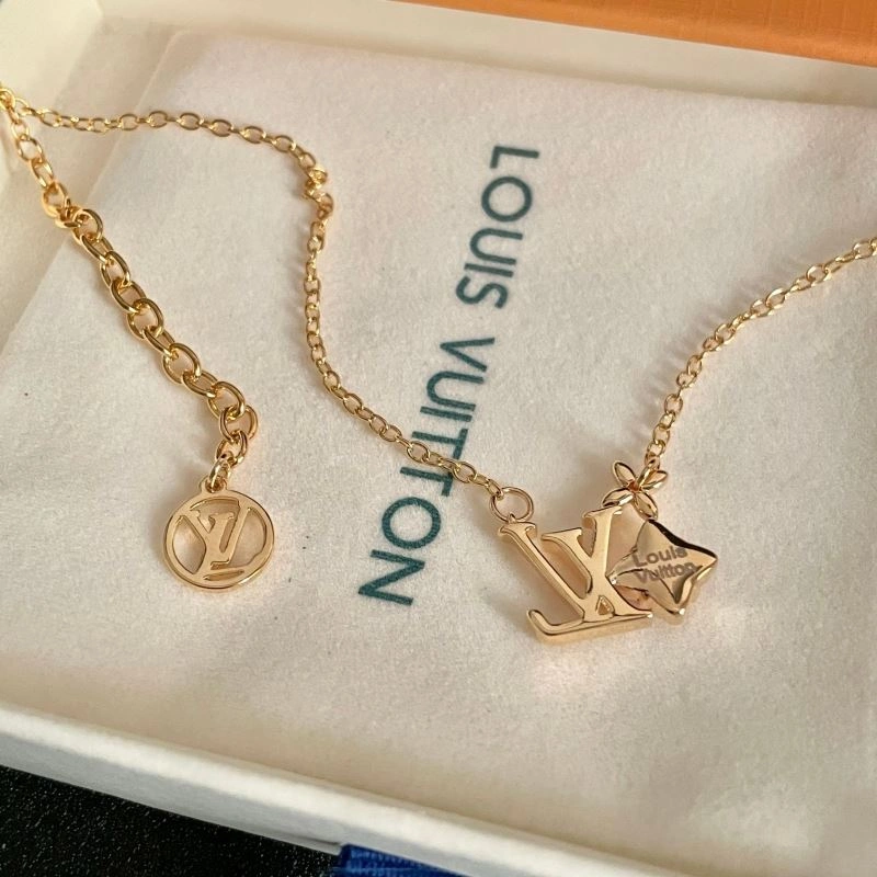 Perfect replica Louis Vuitton Necklaces