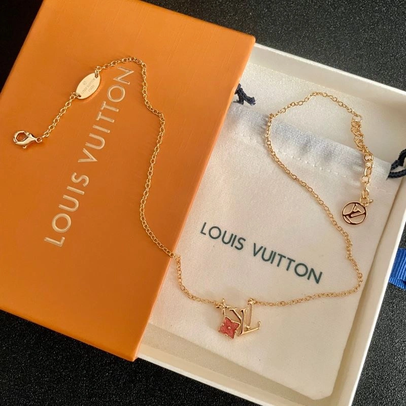 Perfect replica Louis Vuitton Necklaces