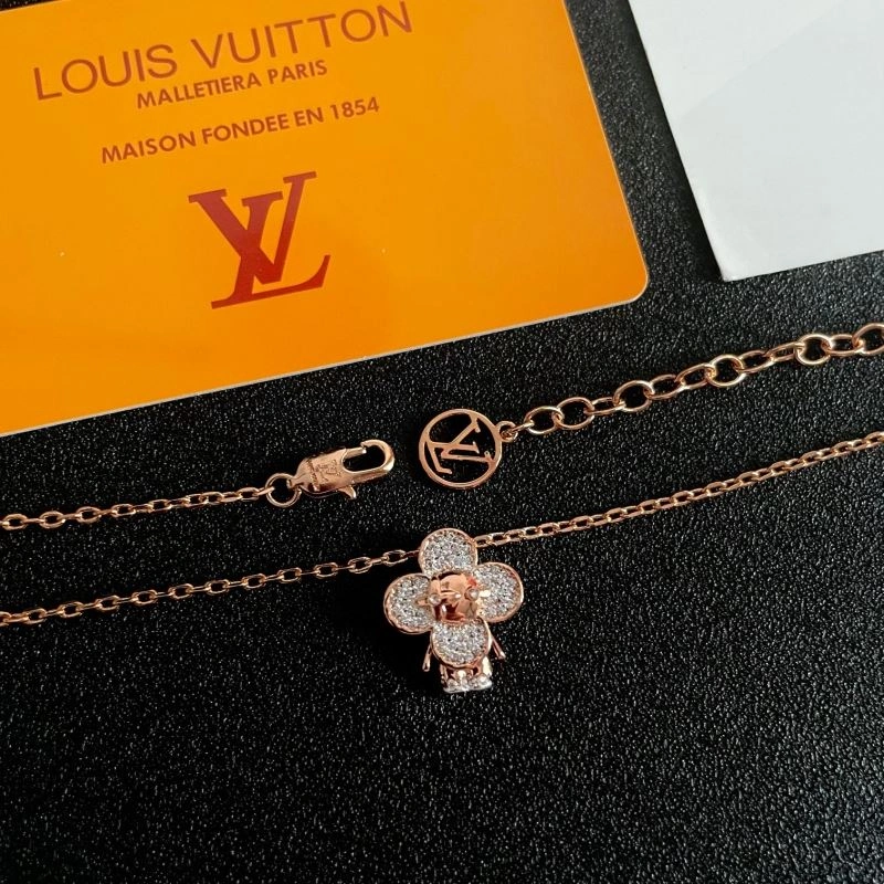 Factory-made Louis Vuitton Necklaces