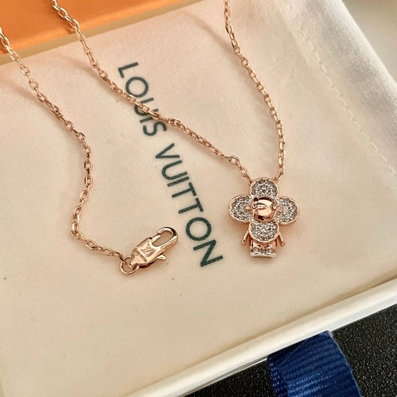 Factory-made Louis Vuitton Necklaces