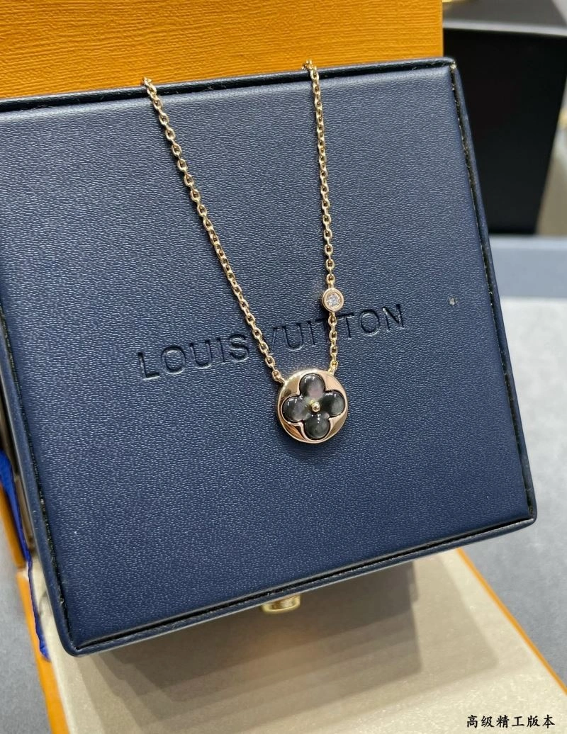 Mirror quality Louis Vuitton Necklaces