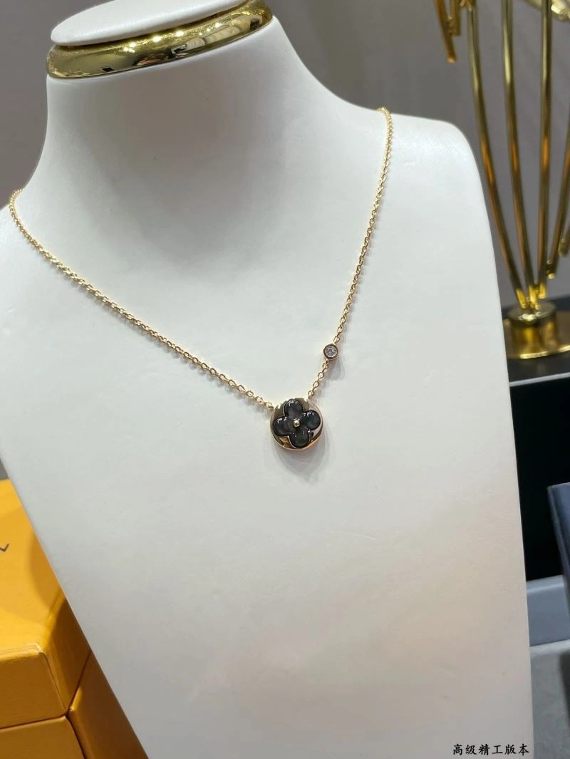 Mirror quality Louis Vuitton Necklaces