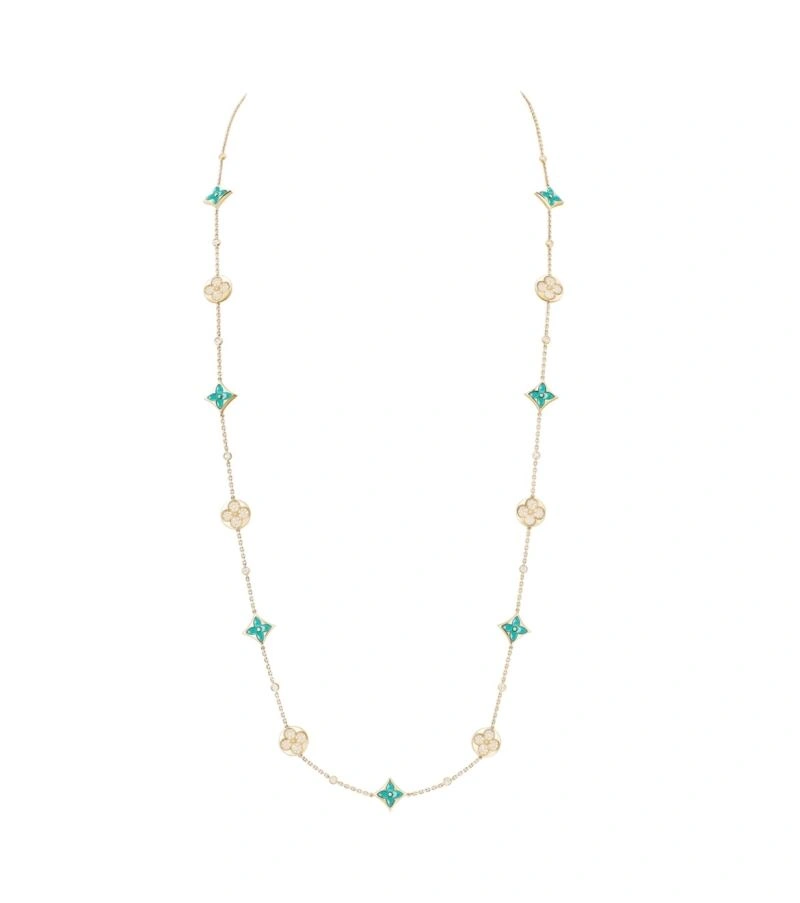 Budget-friendly Louis Vuitton Necklaces