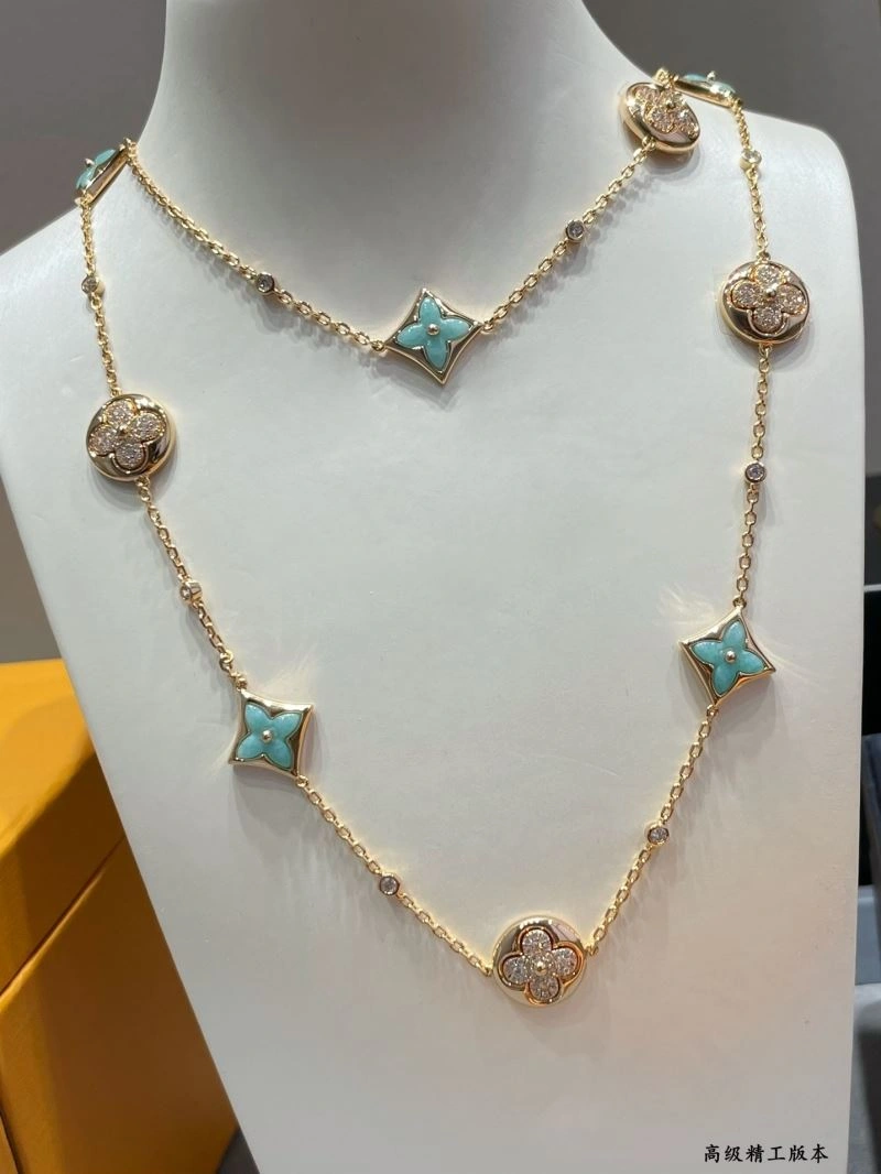 Budget-friendly Louis Vuitton Necklaces