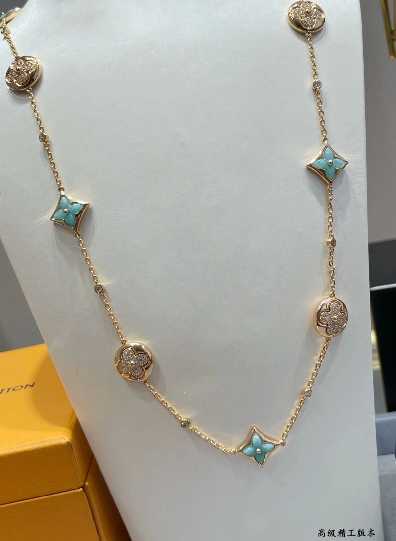 Budget-friendly Louis Vuitton Necklaces