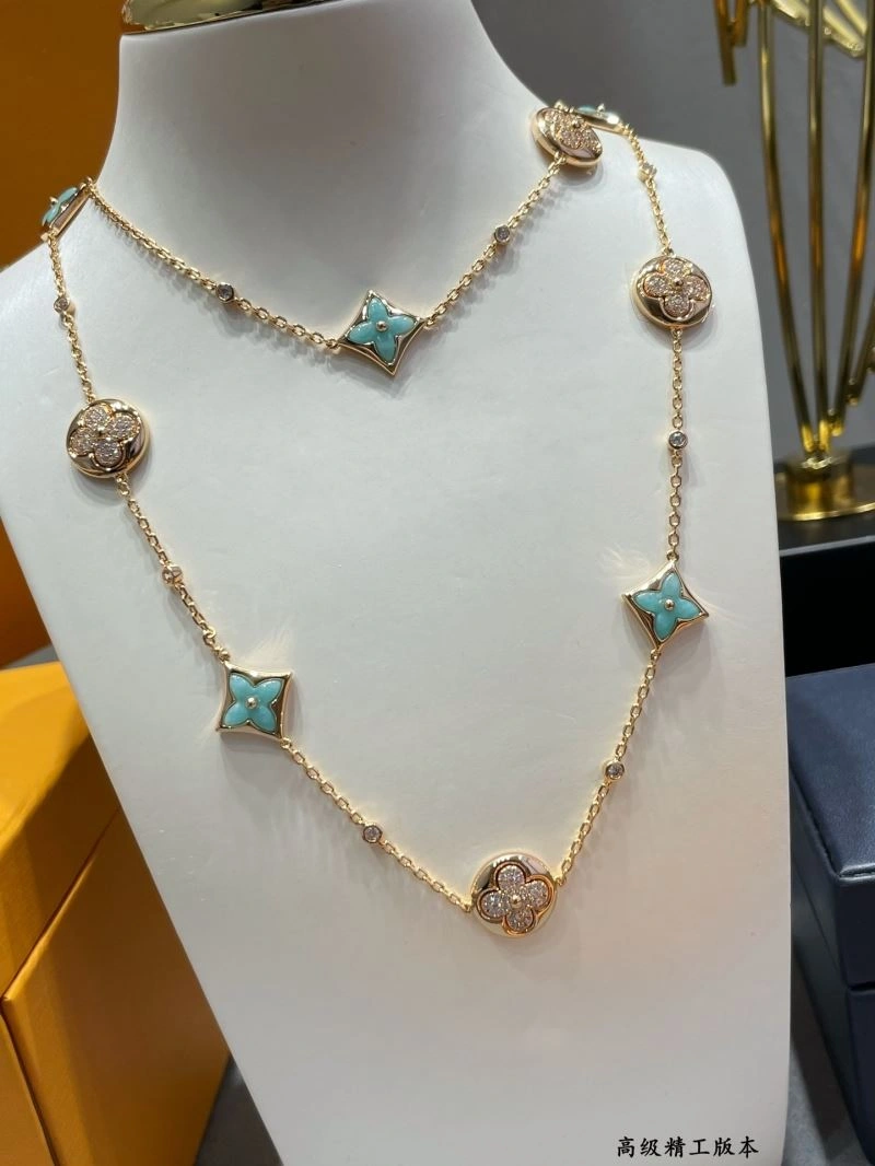Budget-friendly Louis Vuitton Necklaces