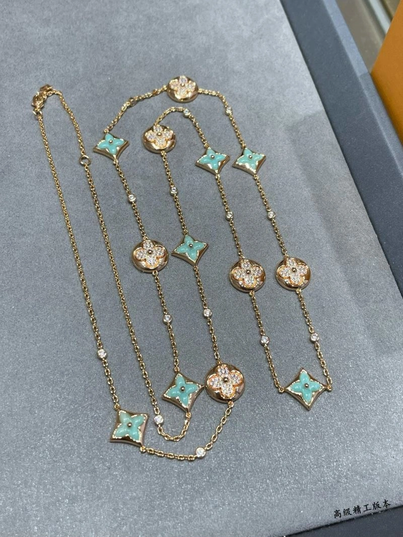Budget-friendly Louis Vuitton Necklaces