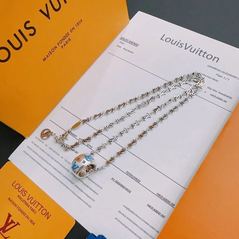 Value-priced Louis Vuitton Necklaces