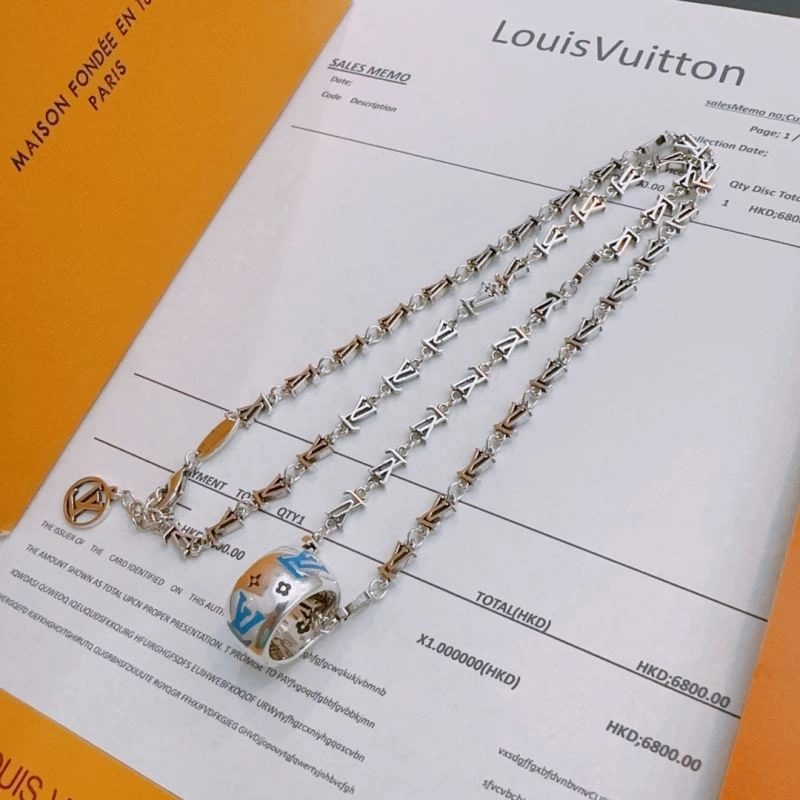 Value-priced Louis Vuitton Necklaces