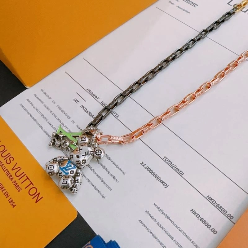 Inexpensive Louis Vuitton Necklaces