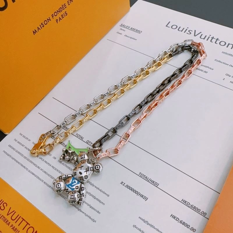 Inexpensive Louis Vuitton Necklaces