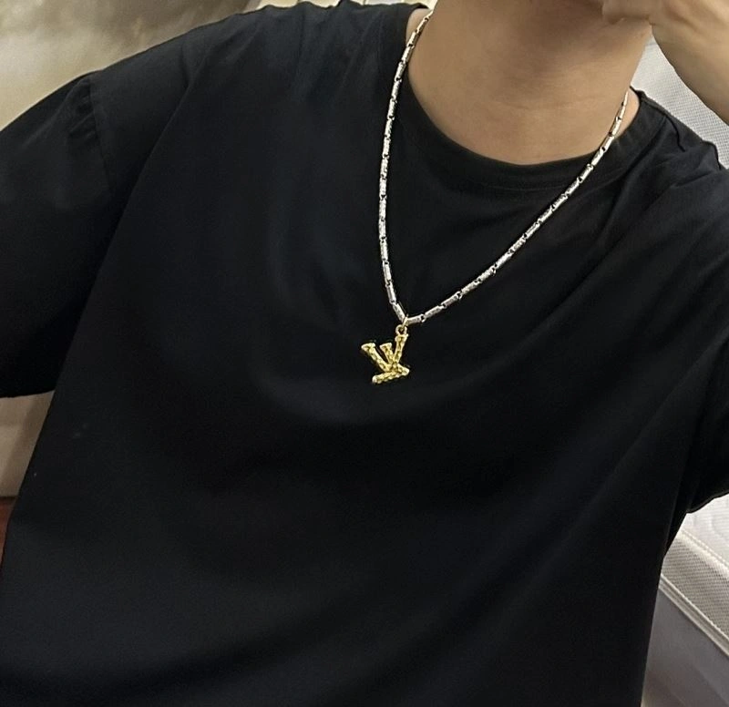 Real Louis Vuitton Necklaces