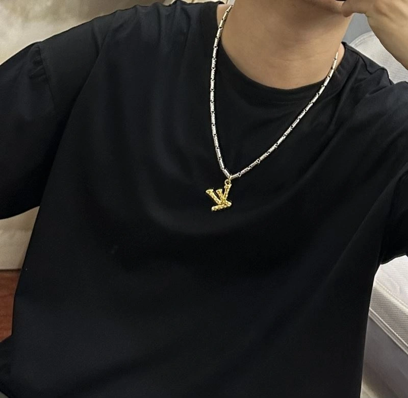 Real Louis Vuitton Necklaces