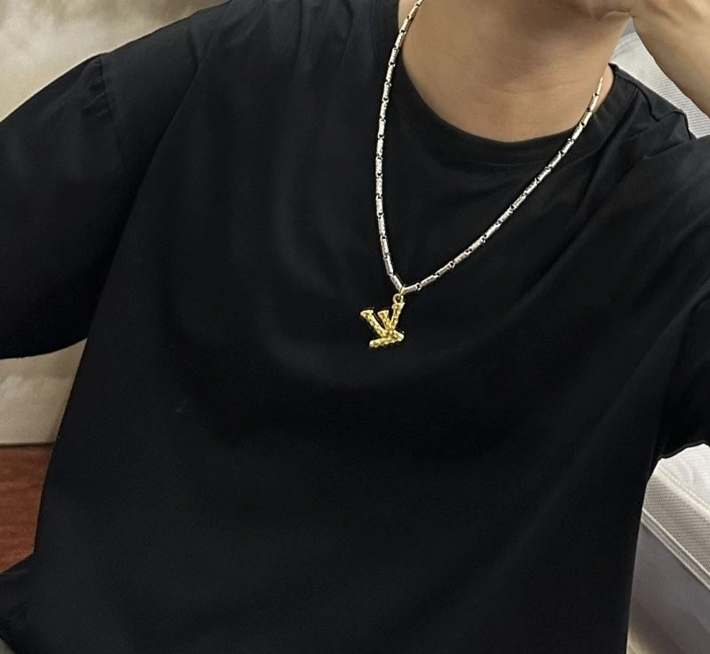 Real Louis Vuitton Necklaces