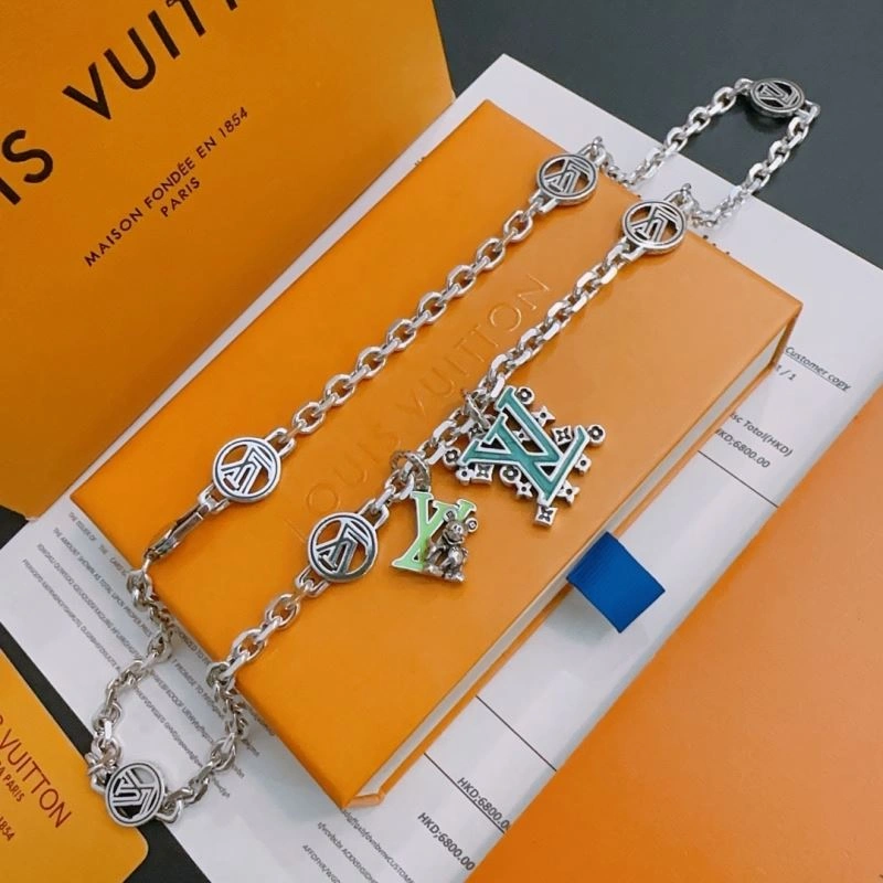 Exact replica Louis Vuitton Necklaces