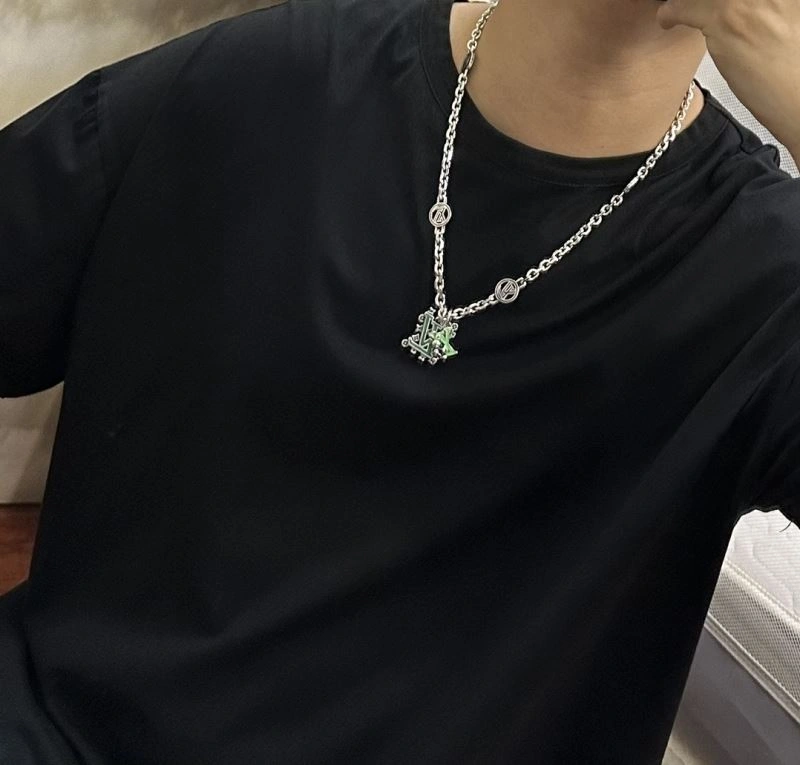 Exact replica Louis Vuitton Necklaces