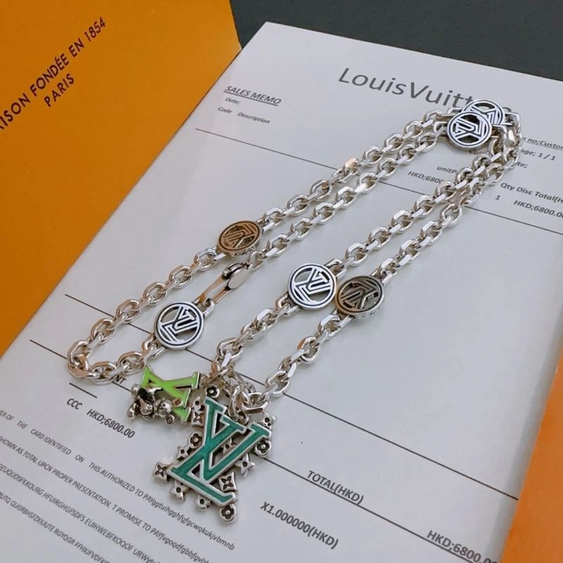 Exact replica Louis Vuitton Necklaces