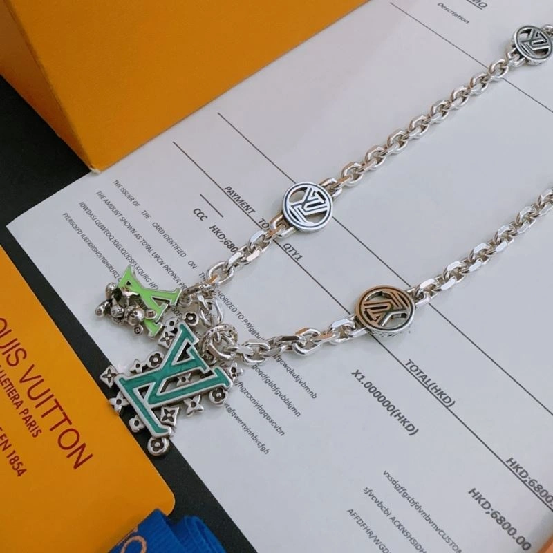 Exact replica Louis Vuitton Necklaces