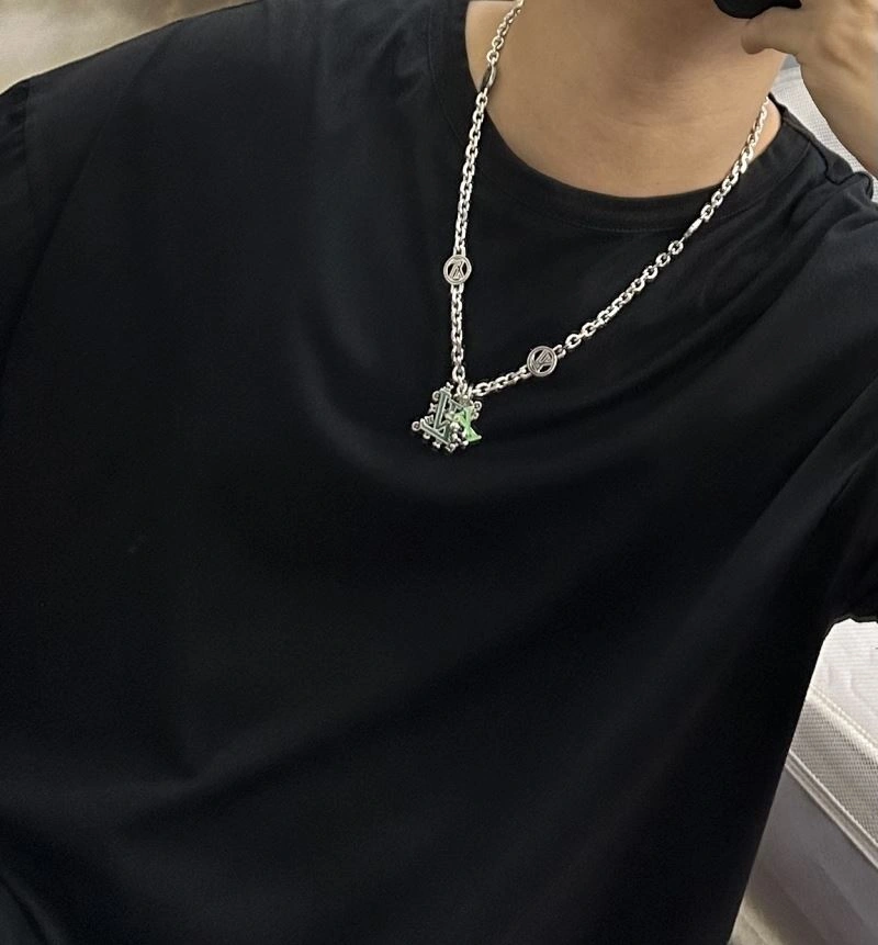Exact replica Louis Vuitton Necklaces
