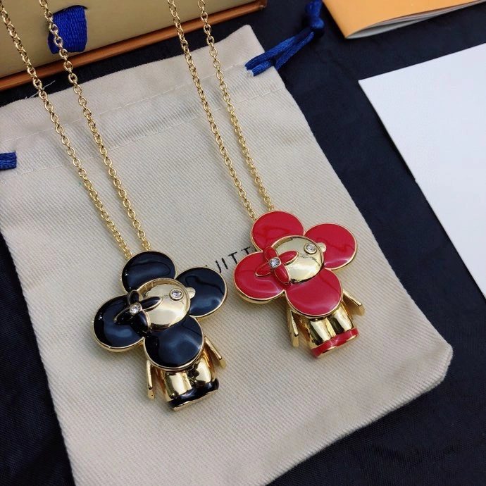 Legit Louis Vuitton Necklaces
