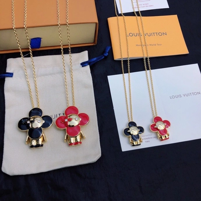 Legit Louis Vuitton Necklaces
