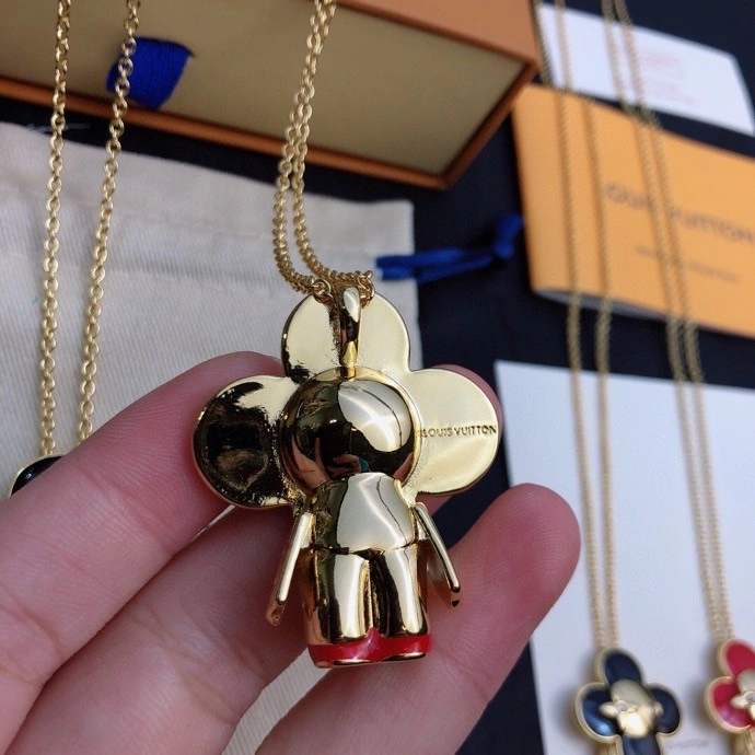 Legit Louis Vuitton Necklaces