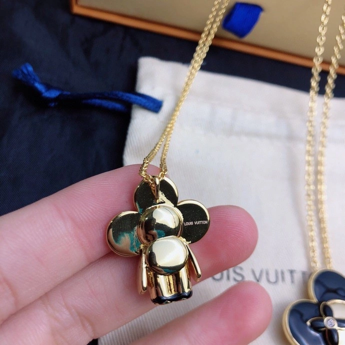 Legit Louis Vuitton Necklaces