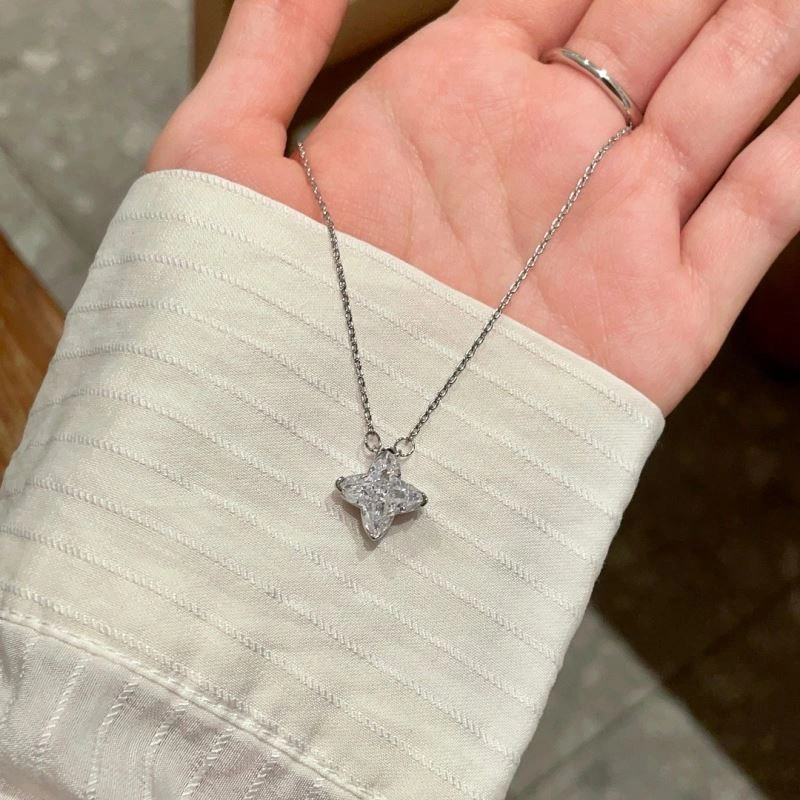 Mirror quality Louis Vuitton Necklaces
