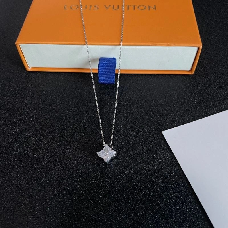 Mirror quality Louis Vuitton Necklaces