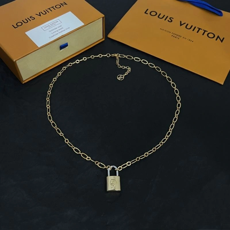 Factory-made Louis Vuitton Necklaces