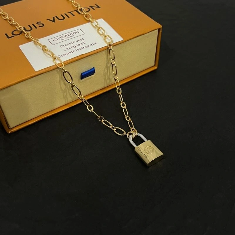 Factory-made Louis Vuitton Necklaces