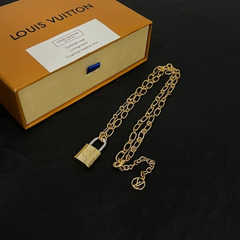 Factory-made Louis Vuitton Necklaces