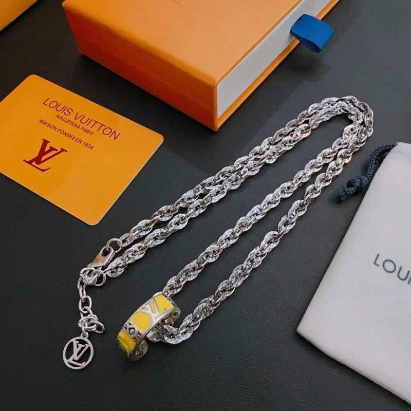 1:1 copy Louis Vuitton Necklaces