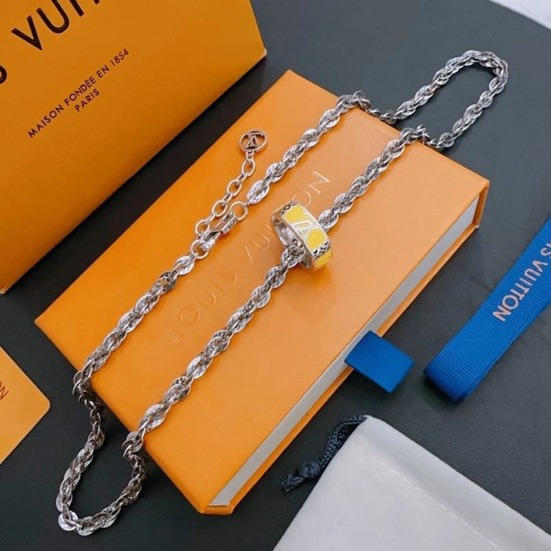 1:1 copy Louis Vuitton Necklaces