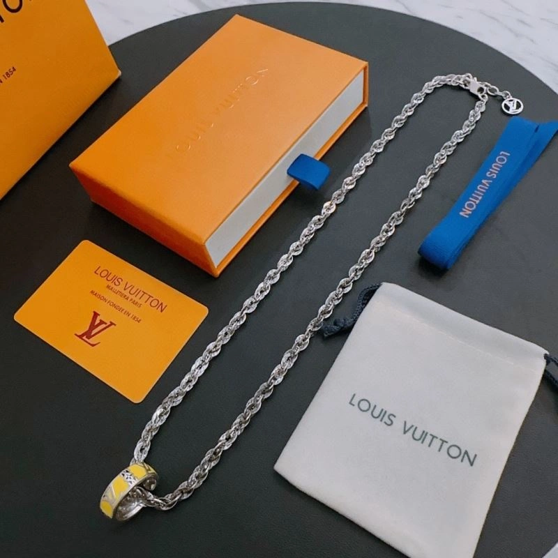 1:1 copy Louis Vuitton Necklaces