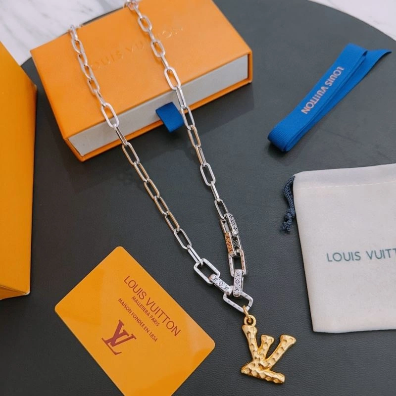 Brand-original Louis Vuitton Necklaces