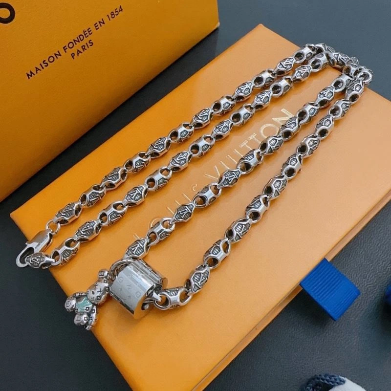 Factory-made Louis Vuitton Necklaces