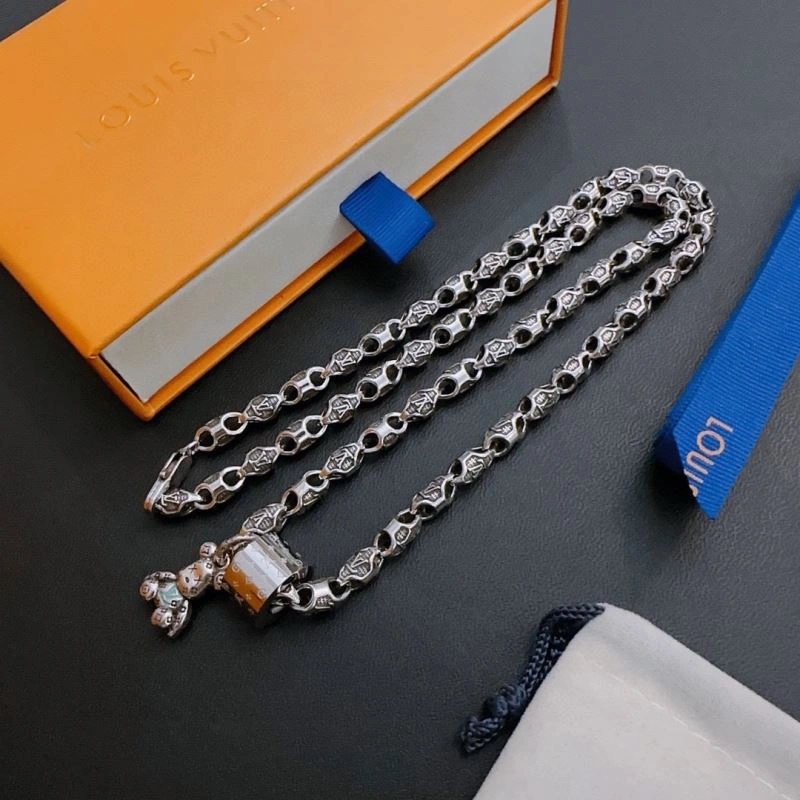 Factory-made Louis Vuitton Necklaces