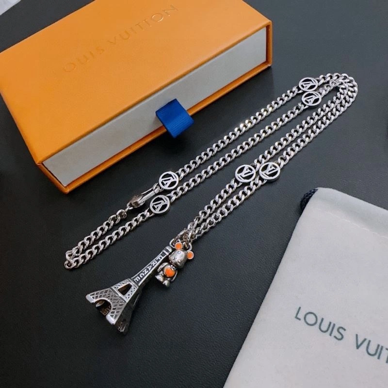 Legit Louis Vuitton Necklaces